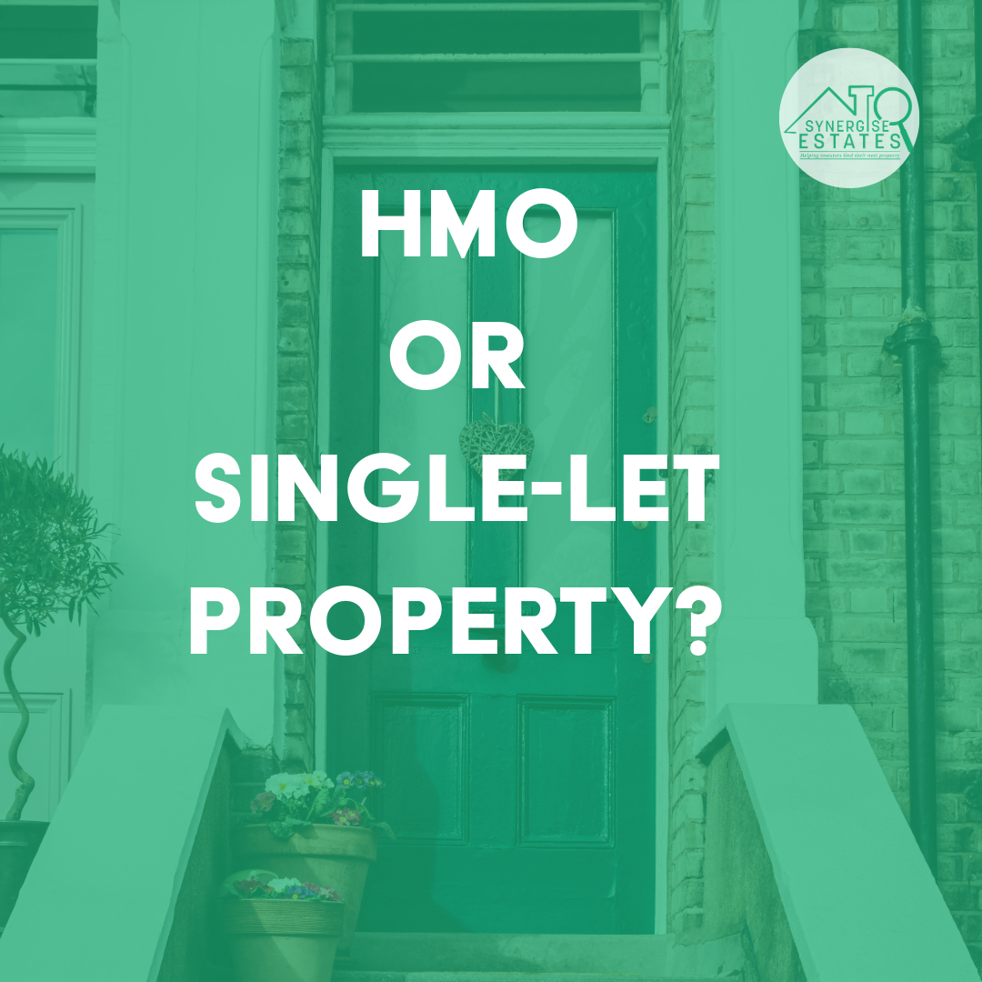 HMO vs Single Let: Which Should You Choose? | Property Sourcing South ...