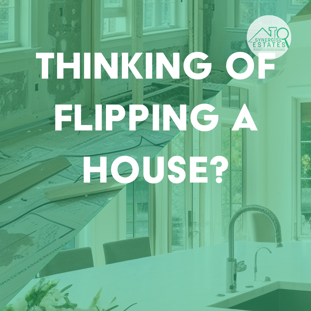 Flipping Houses in the UK: A Strategic Investment Approach | Property ...